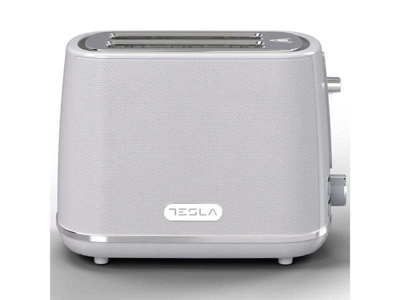 Toster TESLA TS400GX 930W/ siva