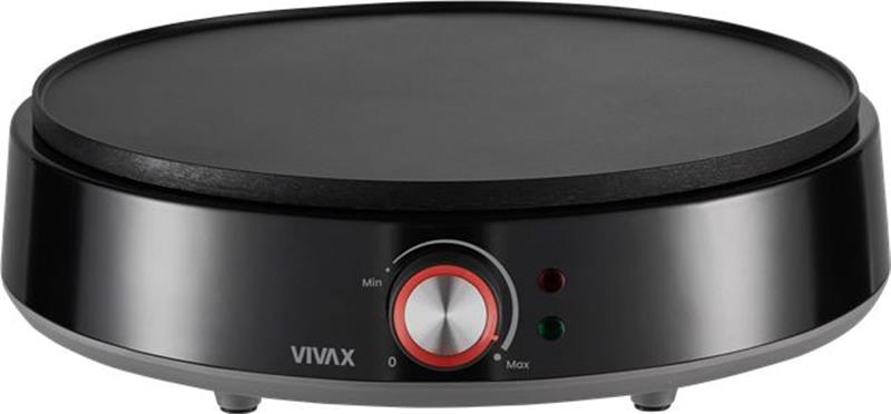 VIVAX HOME Pekač za palačinke PM-1200TB