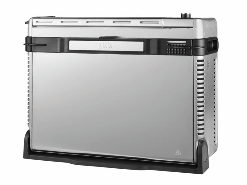 Rerna NINJA SP101EU 8u1/ 10L/ 2400W/ sivocrna