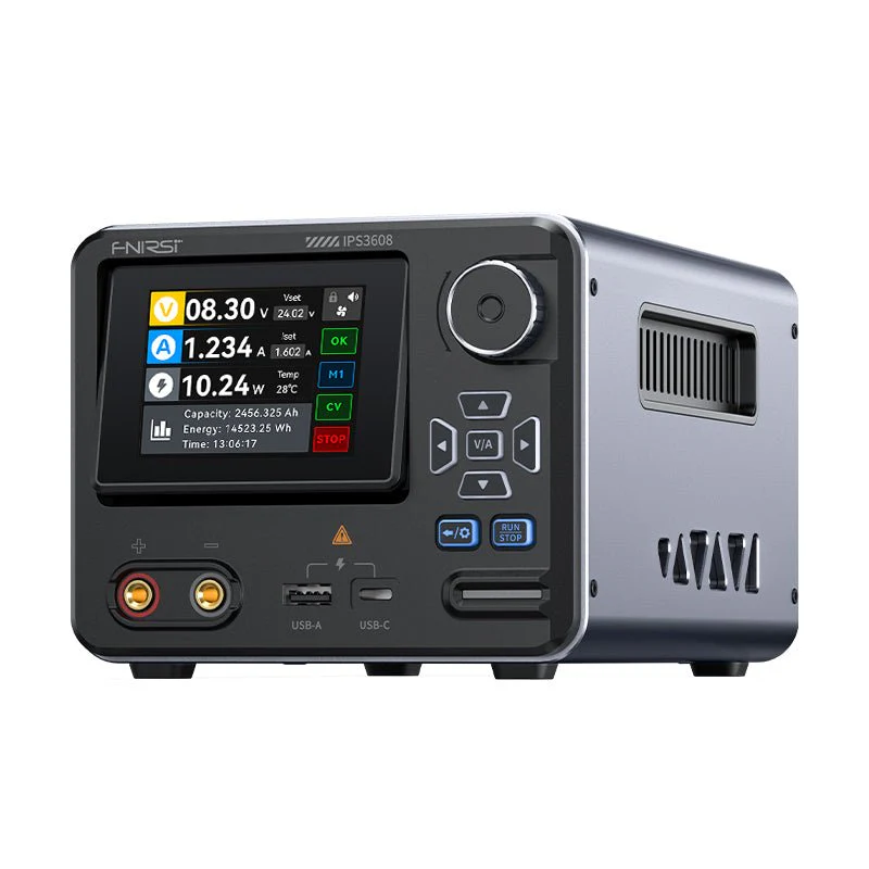 Laboratorijsko napajanje FNIRSI IPS3608 0-36V 0-8A 285W
