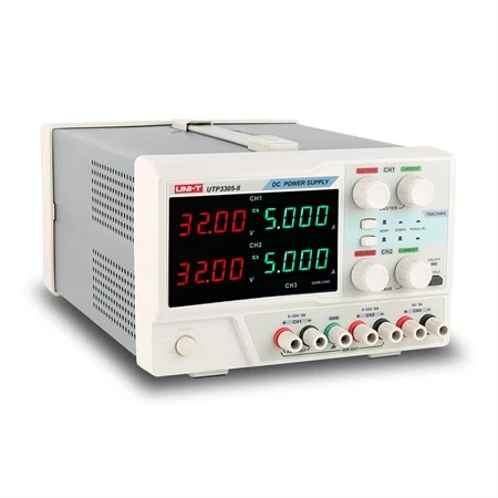 Laboratorijsko napajanje UNI-T UTP3305-II 3x 0-30V 0-5A