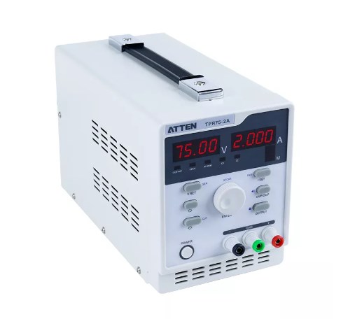 Laboratorijsko napajanje Atten TPR75-2A 0-75V 0-2A