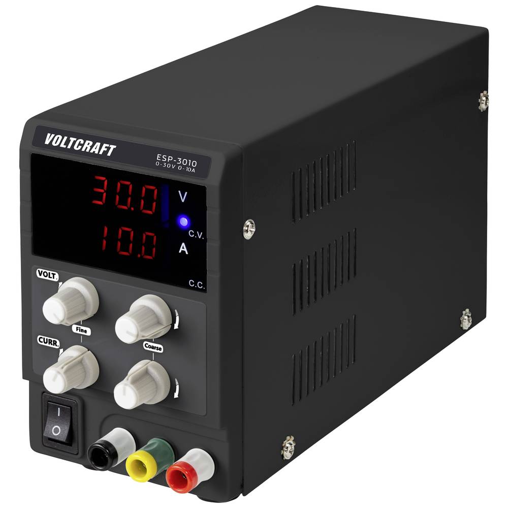 Laboratorijsko napajanje VOLTCRAFT ESP-3010 0-30V 0-10A 300W