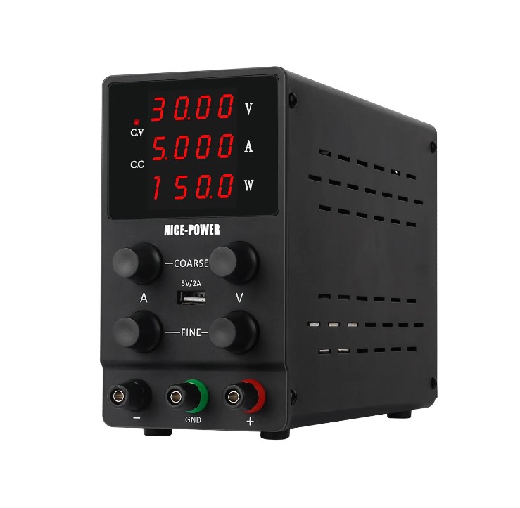Laboratorijsko napajanje NPower 0-120V 0-3A 360W