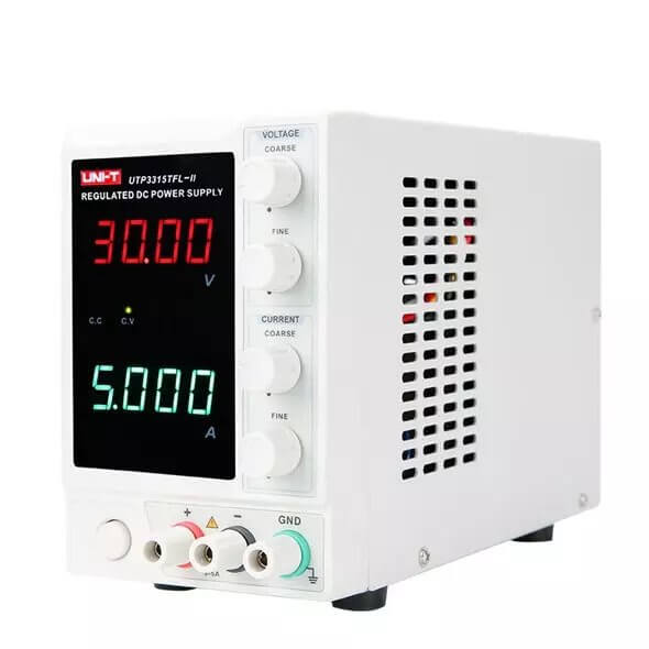 Laboratorijsko napajanje UNI-T UTP3315TFL-II 0-30V 0-5A