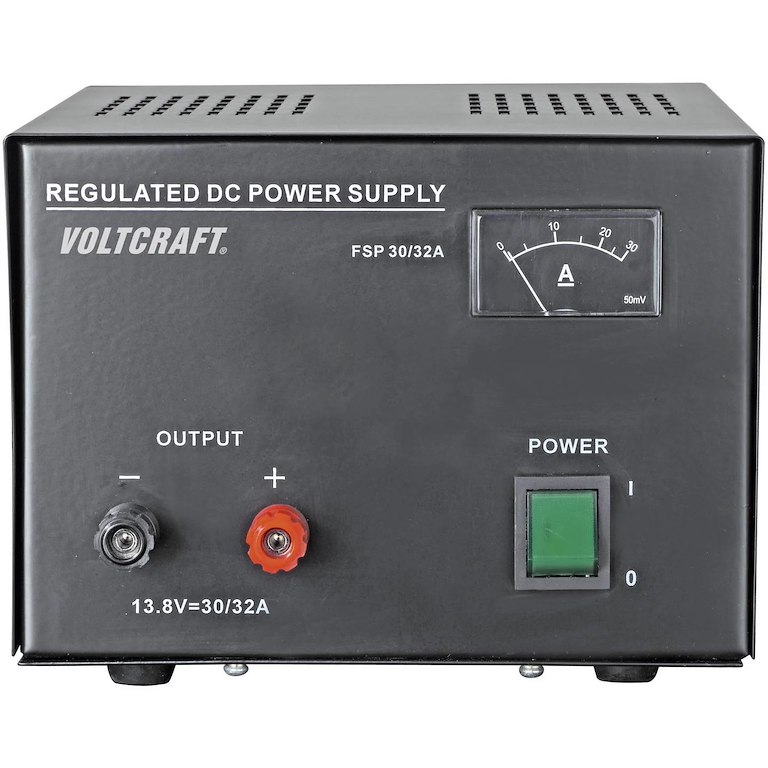 Laboratorijsko napajanje VOLTCRAFT FSP-11320 13.8V 20A