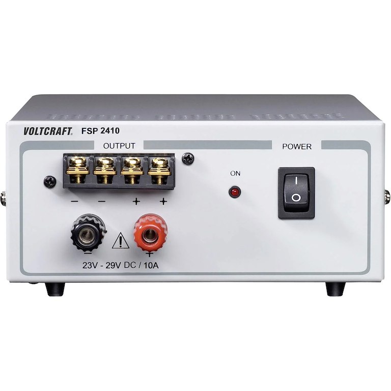 Laboratorijsko napajanje VOLTCRAFT FSP-2410 24–29V 10A