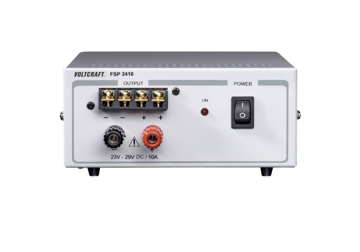 Laboratorijsko napajanje VOLTCRAFT FSP 2410 240w 24-29V 20A