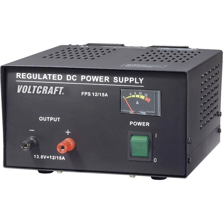 Laboratorijsko napajanje VOLTCRAFT FSP-11312 13.8V 12A