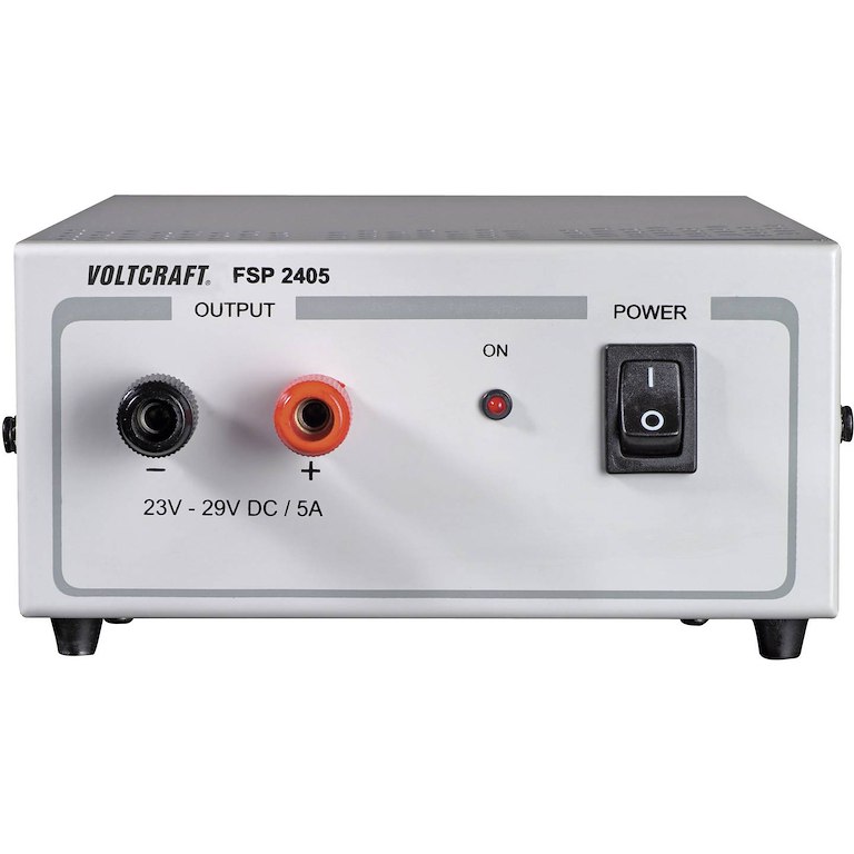 Laboratorijsko napajanje VOLTCRAFT FSP 2405 23-29V 5A