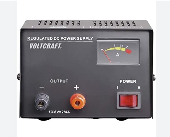 Laboratorijsko napajanje VOLTCRAFT FSP-1243 24V 6A