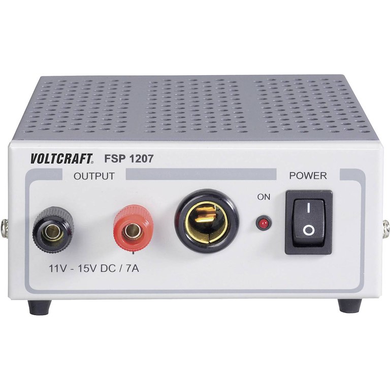 Laboratorijsko napajanje VOLTCRAFT FSP 1207 11-15V 7A