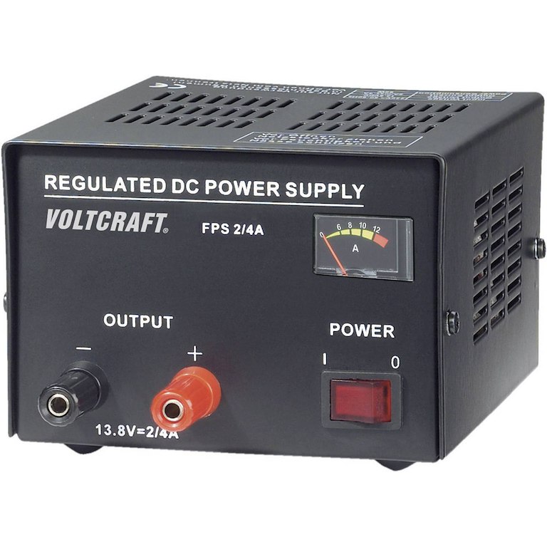 Laboratorijsko napajanje VOLTCRAFT FSP-1132 13.8V 2A