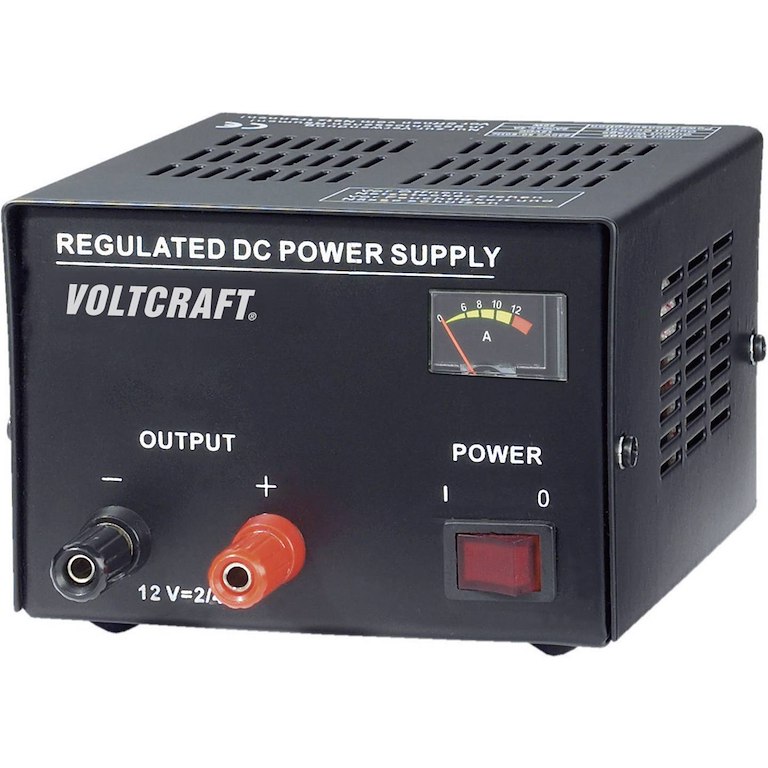 Laboratorijsko napajanje VOLTCRAFT FSP-1122 12V 2A