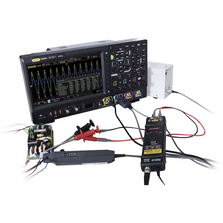 Digitalni osciloskop Rigol MSO8064 18x600MHz