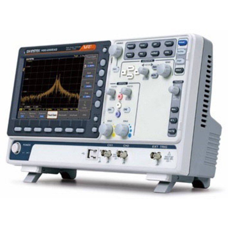 Digitalni osciloskop GW Instek MDO-2302AG 2x300MHz