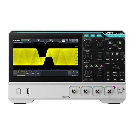 Digitalni osciloskop UNI-T UPO1084HD 4x80MHz