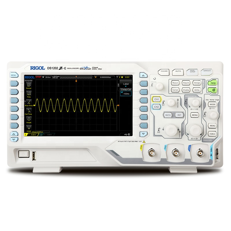Digitalni osciloskop Rigol DS1202Z-E 2x200MHz