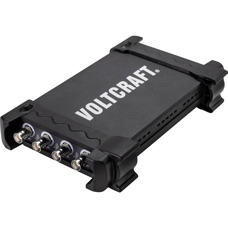 Osciloskop USB VOLTCRAFT DSO-3104 4x100MHz