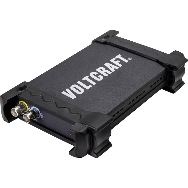 Voltcraft DSO-2020 USB osciloskop za računar, 2x20MHz, 48MS/s, 1Mpts, 8-bitna rezolucija