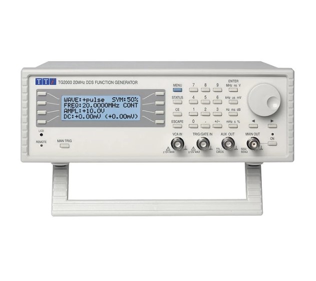 Generator funkcija TTi TG2000 1x20MHz