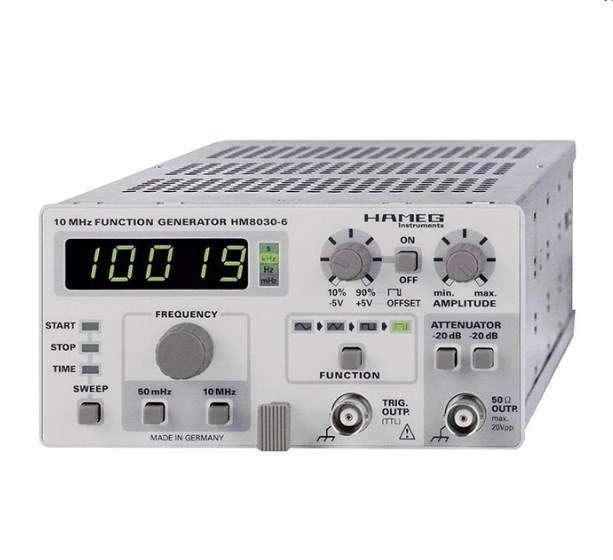 Generator funkcija Rohde & Schwarz HM8030-6 10MHz