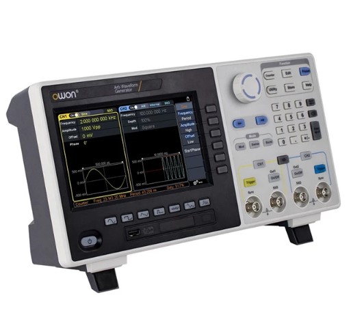 Generator funkcija Owon XDG2060 2x60MHz