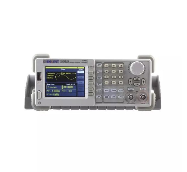 Generator funkcije SIGLENT SDG 830 1x30MHz