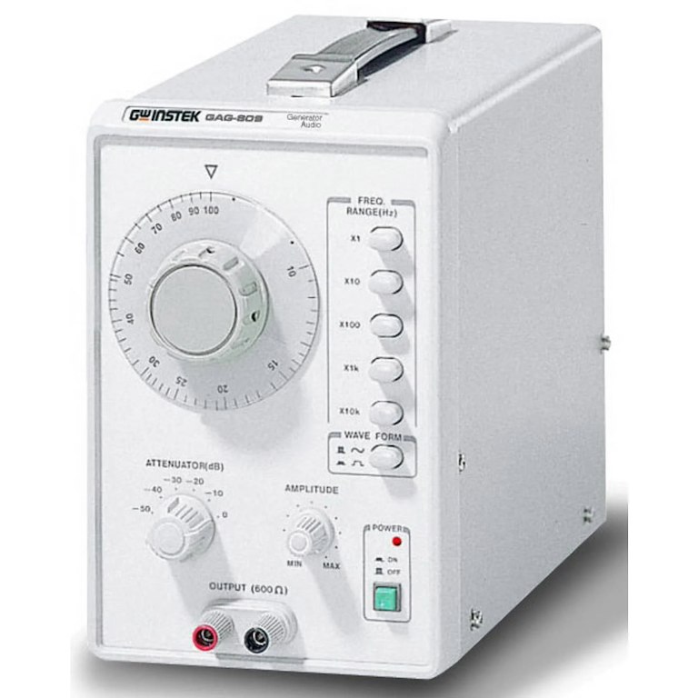 Generator šuma GW Instek GAG-810