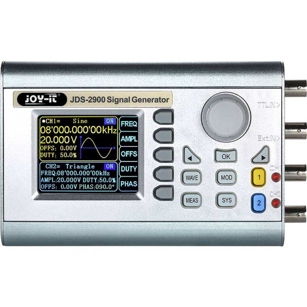 Generator funkcija Joy-it JDS2915