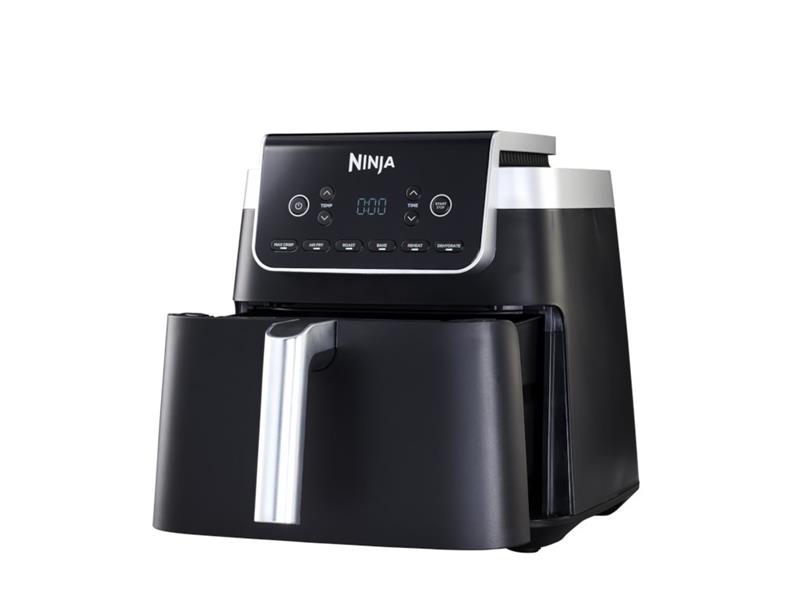 Airfryer NINJA AF180EU Single Basket/6.2L/ 2000W/ crna
