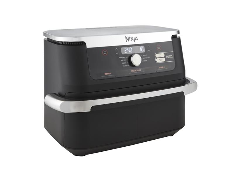 Airfryer NINJA AF500EU dupla korpa/ 10.4L/ 2470W/ crna