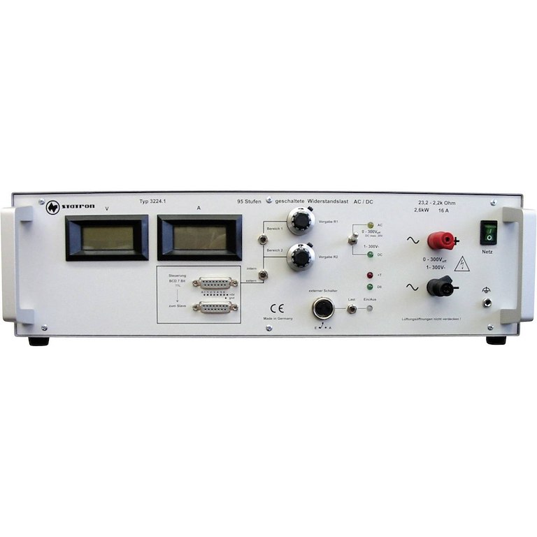 Elektronsko opterećenje Statron 3224.1 13A 2200W