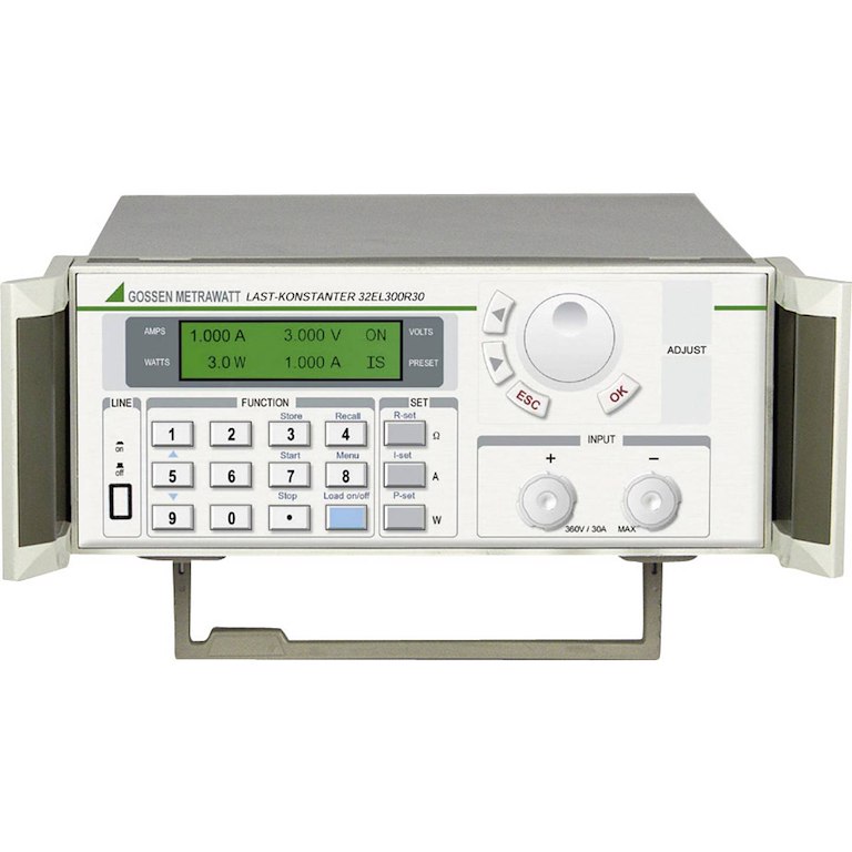 Elektronsko opterećenje Gossen Metrawatt SSL 32EL 30A 150W