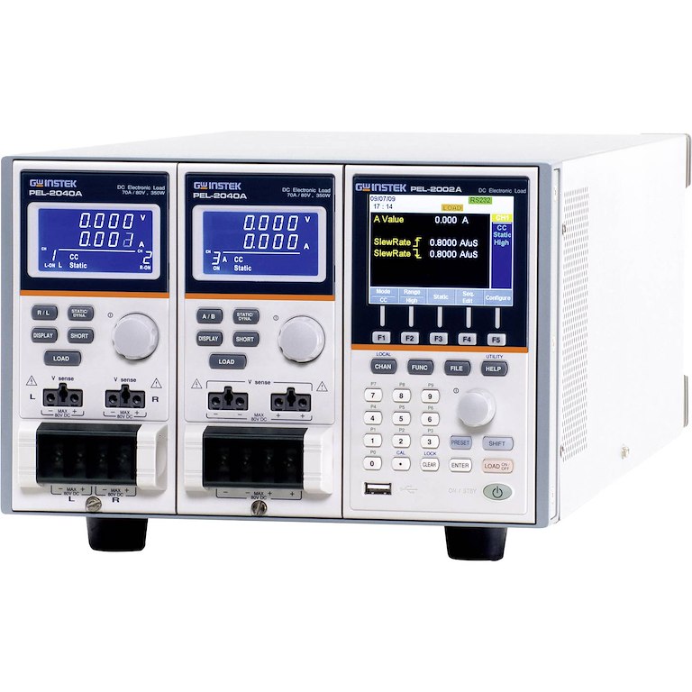 Elektronsko opterećenje GW Instek PEL-2002A 30A 200W