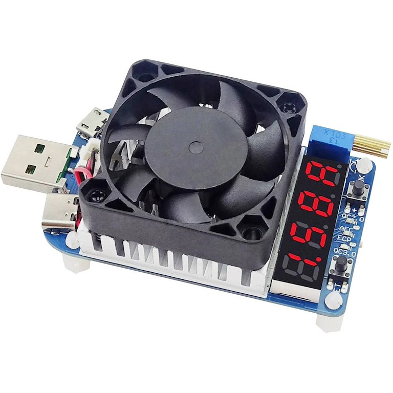 Elektronsko opterećenje Joy-it JT-HD35 5A 35W