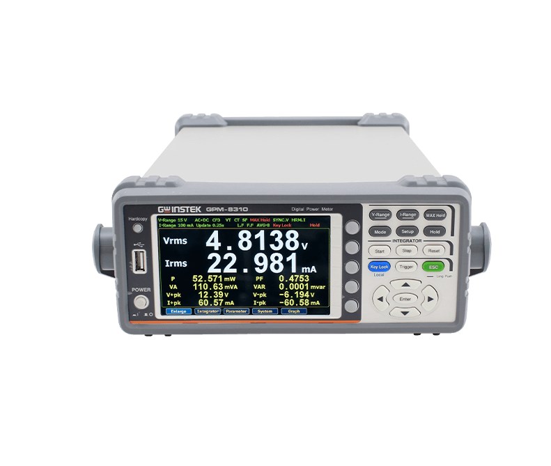 Merač snage GW Instek GPM-8310