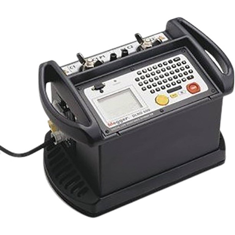 Merač otpora mikroom Megger DLRO600-DE