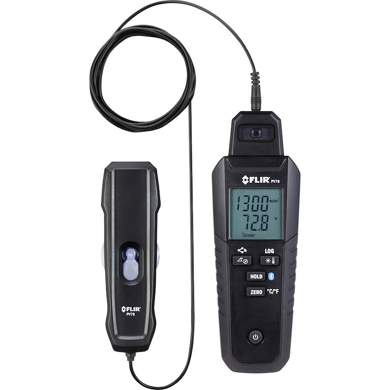 PV metar FLIR PV78 0 – 1400w/m²