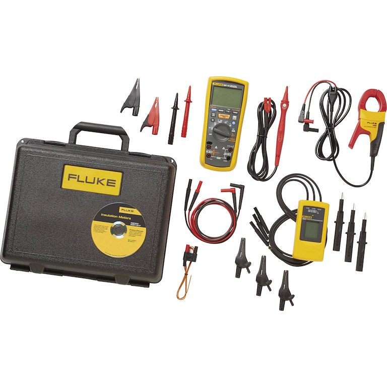 Tester izolacije Fluke 1587/MDT FC
