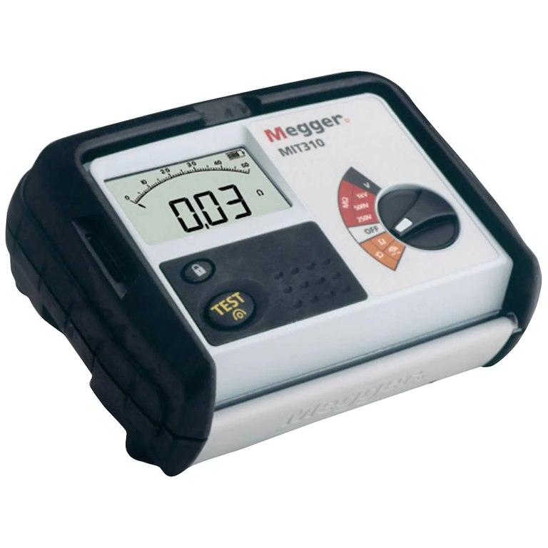 Tester izolacije Megger MIT330