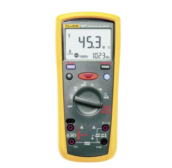 Tester izolacije Fluke 1577