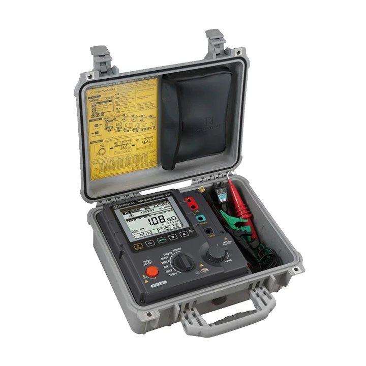 Tester izolacije Kyoritsu 3128