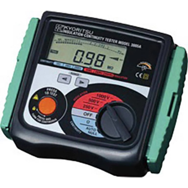 Tester izolacije Kyoritsu KEW 3005A