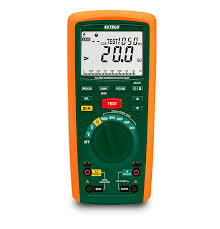 Tester izolacije Extech MG 320