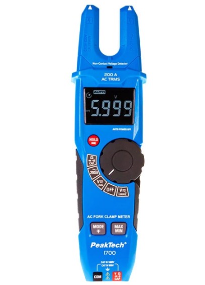 Tester izolacije PeakTech 1700