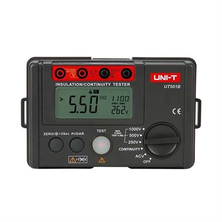 Tester izolacije UNI-T UT501B