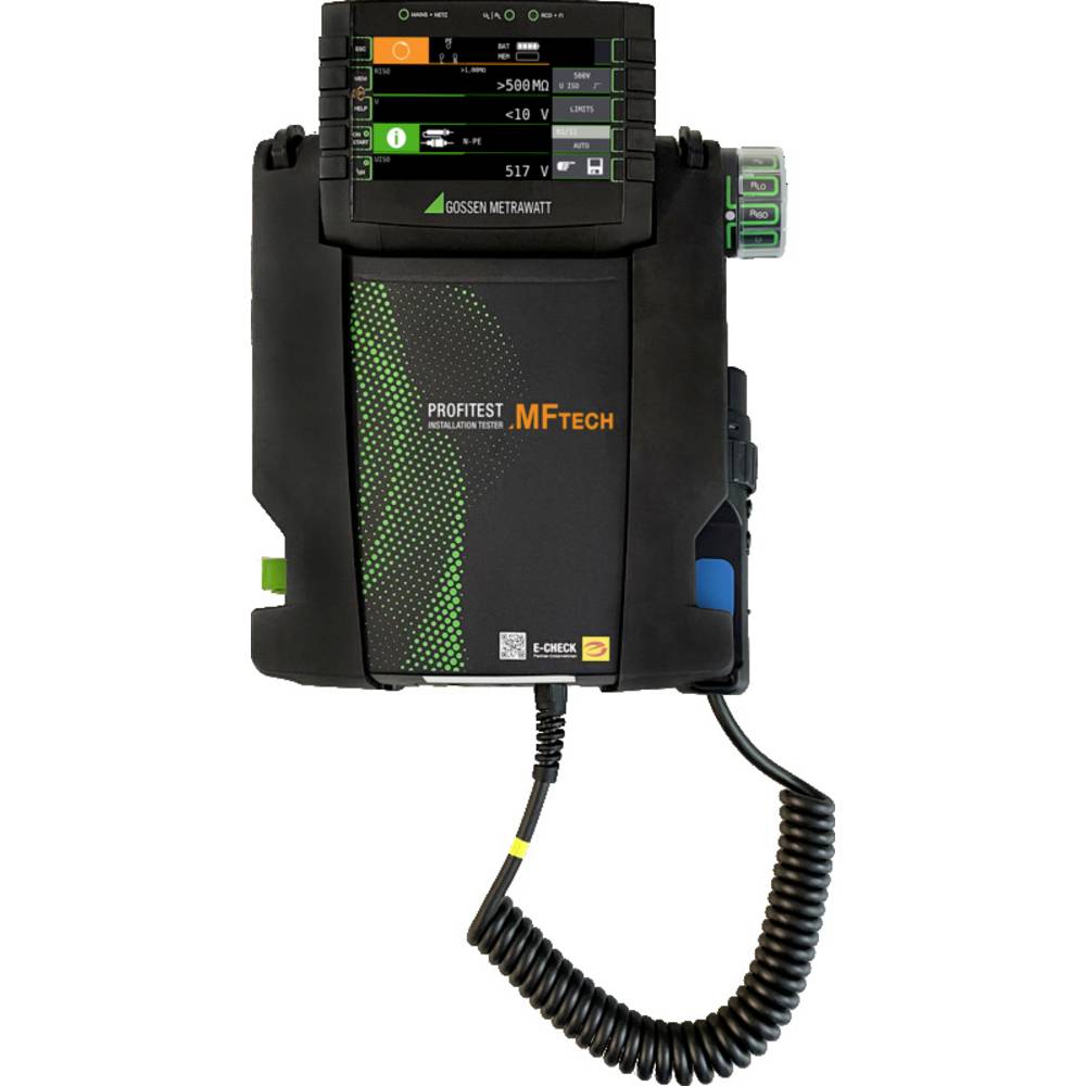 Tester instalacija Gossen Metrawatt PROFiTEST MF TECH VDE