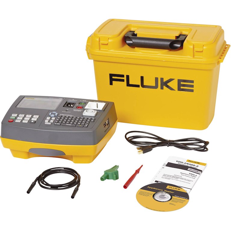 Tester instalacija Fluke 6500-2 VDE