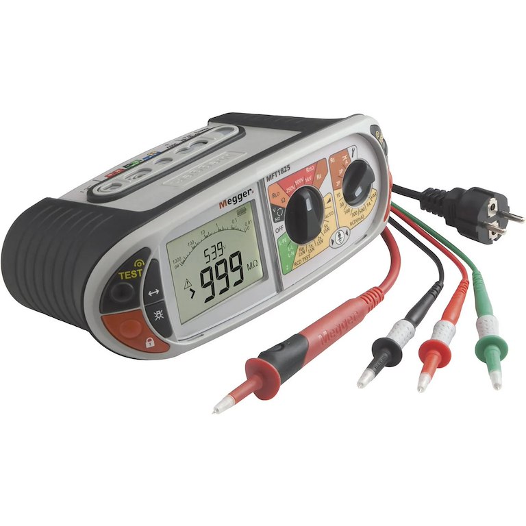 Tester instalacija Megger MFT1825